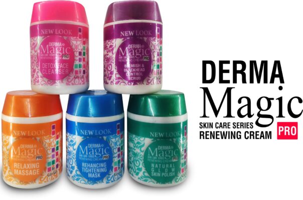 Derma Magic Facial Kit Jar - AY Cosmetics